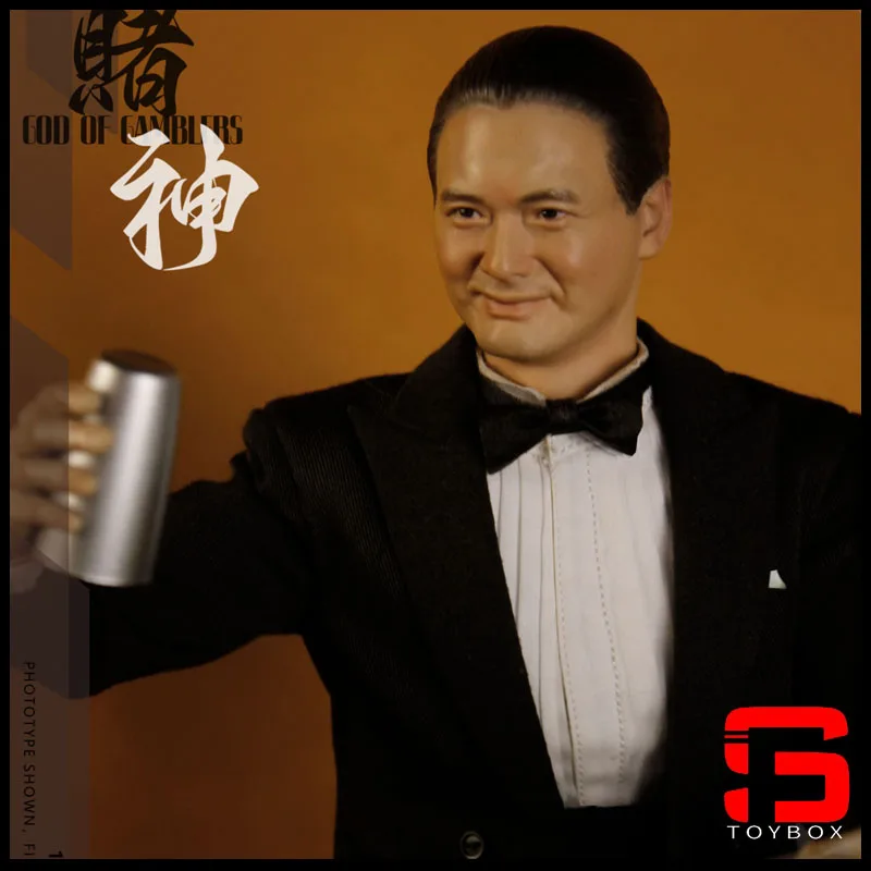 777TOYS-FT012-1-6-Gambling-God-Chow-Yun-Fat-Action-Figure-12-Male ...