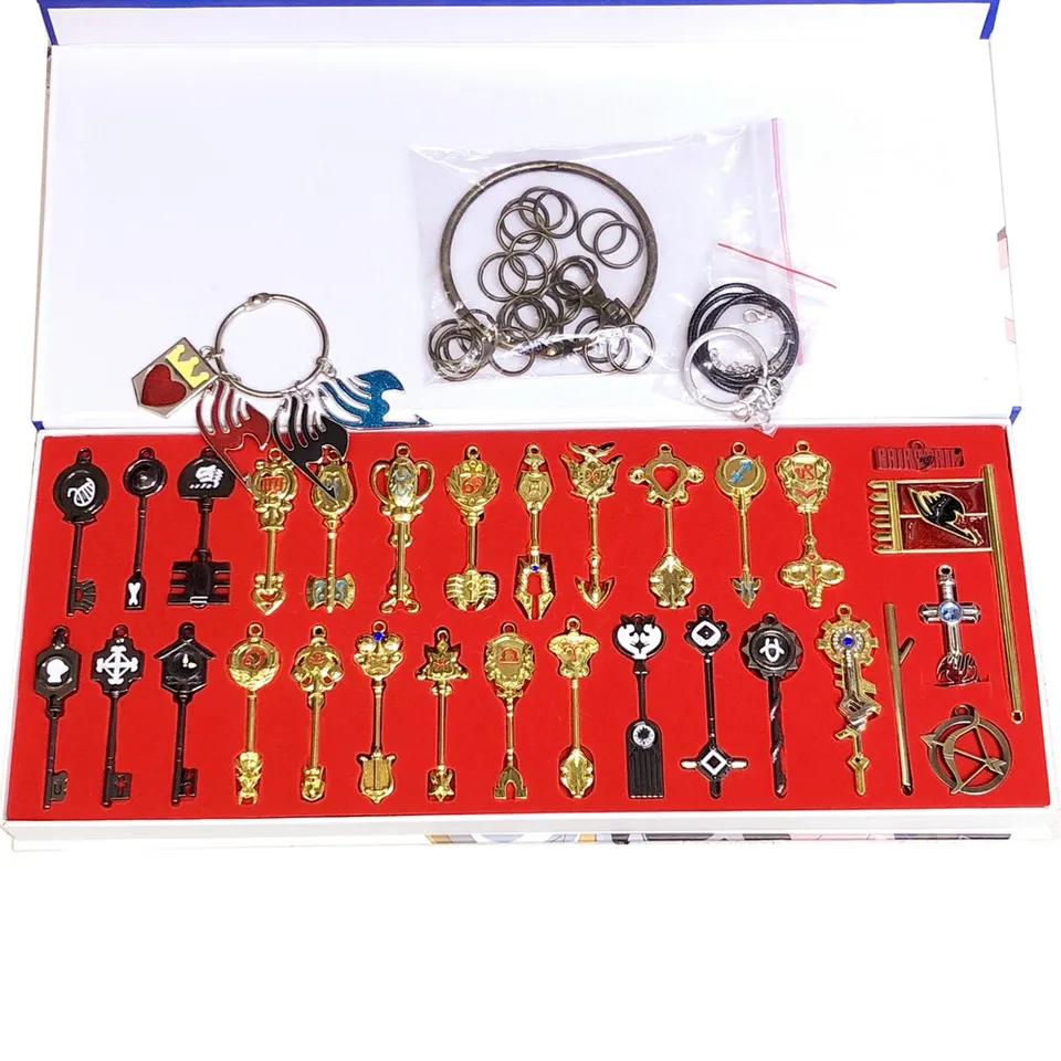 Lucy Heartfilia Keys Steinbukken