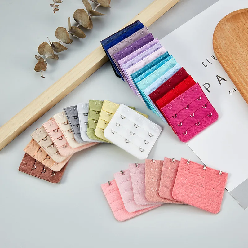 5pcs-Bra-Extenders-Strap-Extension-3-Hooks-3-Rows-Women-Intimates ...