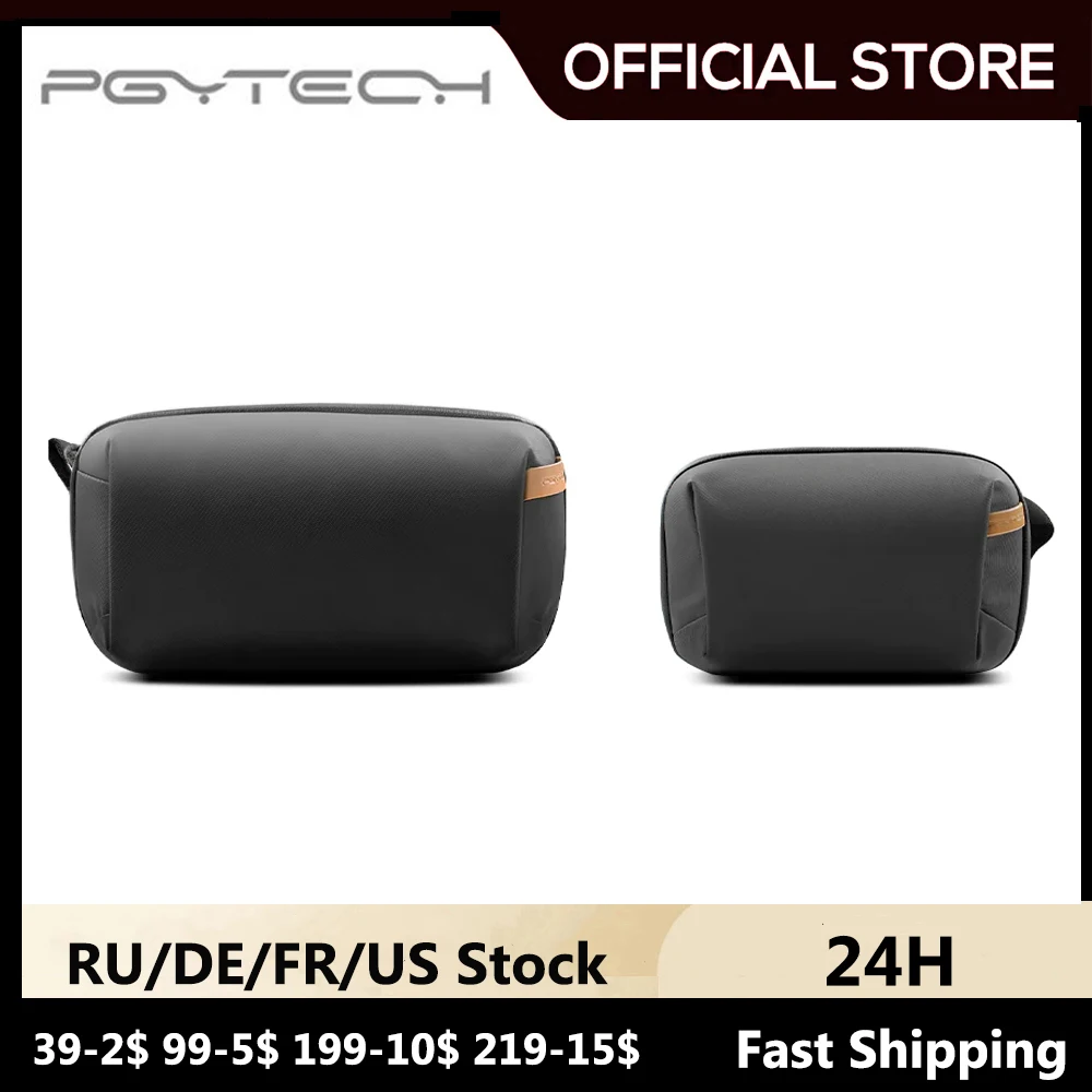 PGYTECH-Tech-Organizer-Pouch-Waterproof-Small-Electronics-Tech-Bag ...