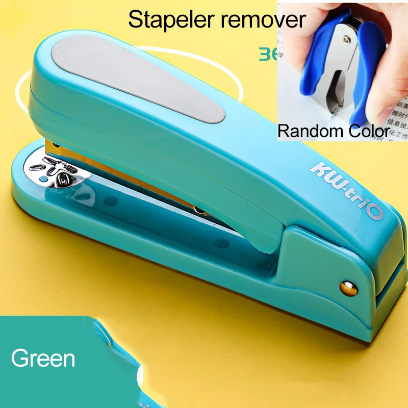 360 Rotatable Heavy Duty Stapler Use 24/6 Staples, 60% OFF