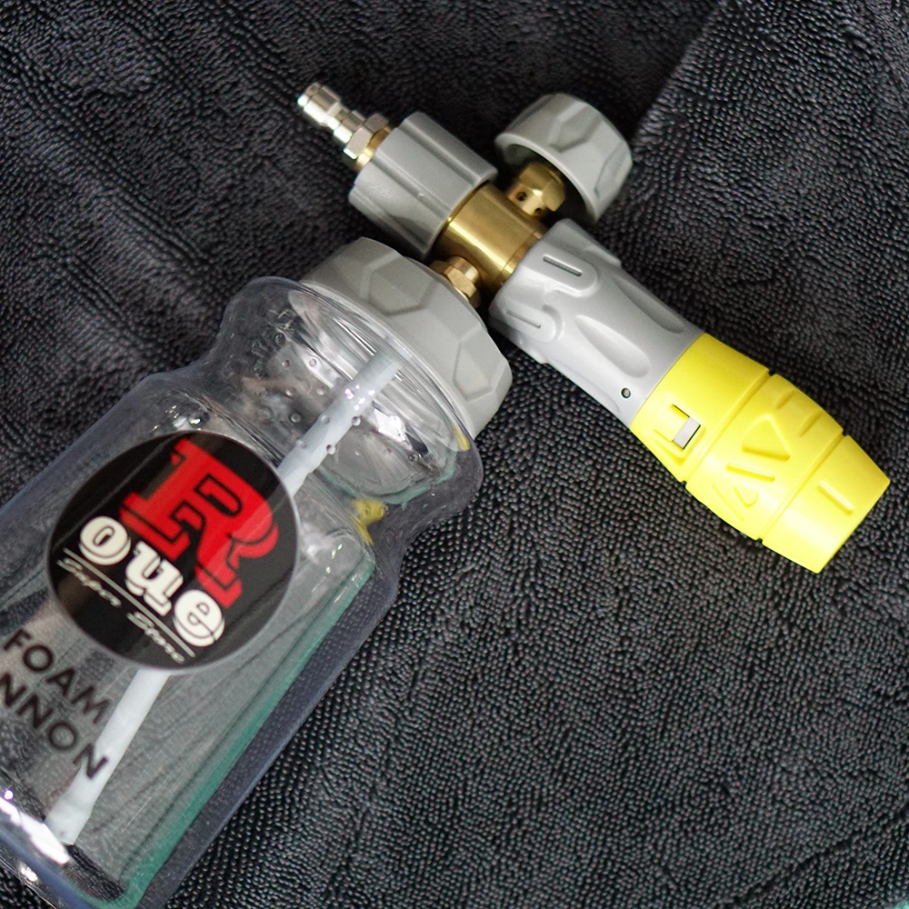 Premium-Foam-Cannon-for-Pressure-Washer-Heavy-Duty-Foam-Sprayer-for-Car ...