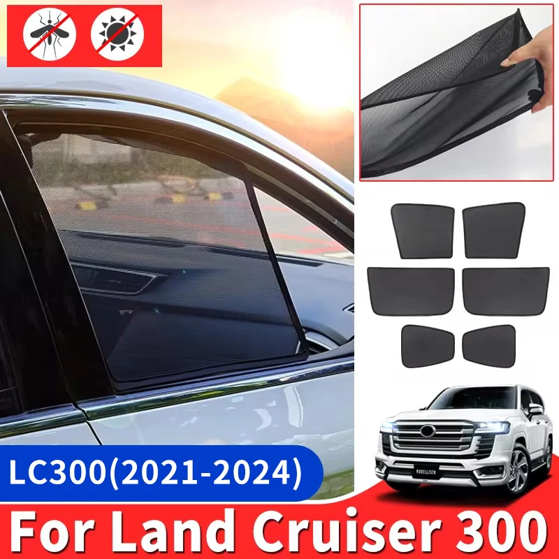 For Toyota Land Cruiser 300 Lc300 2021 2022 2024 LC300 Tuning Interior ...