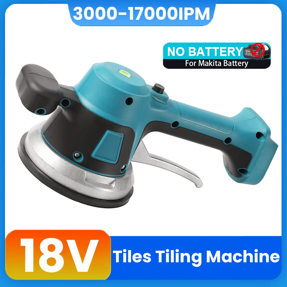 18V-Wireless-Tiles-Tiling-Machine-Tile-Vibrator-Suction-Cup-Adjustable ...