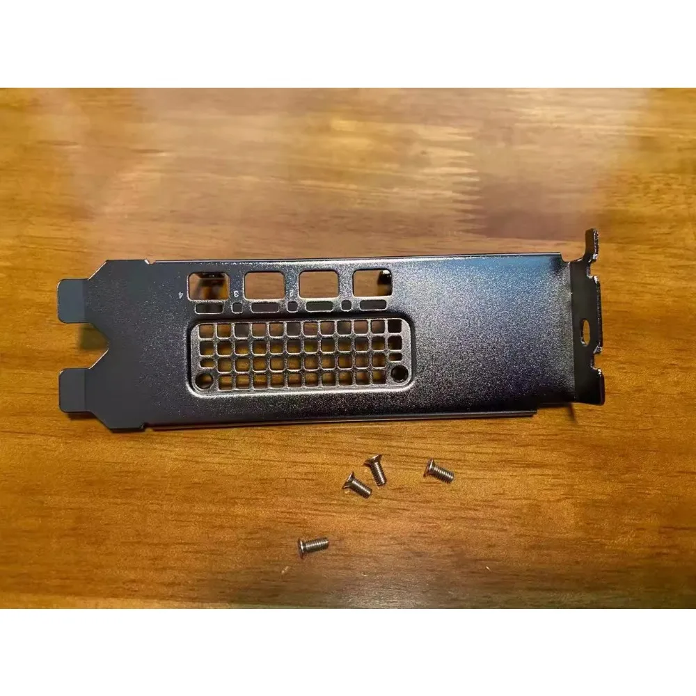 I-O-Shield-Back-Plate-Blende-Bracket-For-NVIDIA-RTX-A2000-A4000 ...