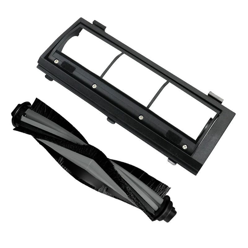 Main-Brush-Cover-For-Ecovacs-DEEBOT-N9-Plus-U2-Yeedi-K650-Cleaning ...