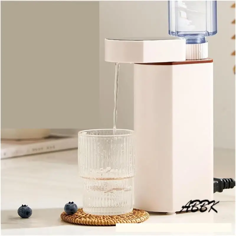 ABBK-Portable Travel Water Dispenser Smart Touch Screen Water Purifier ...