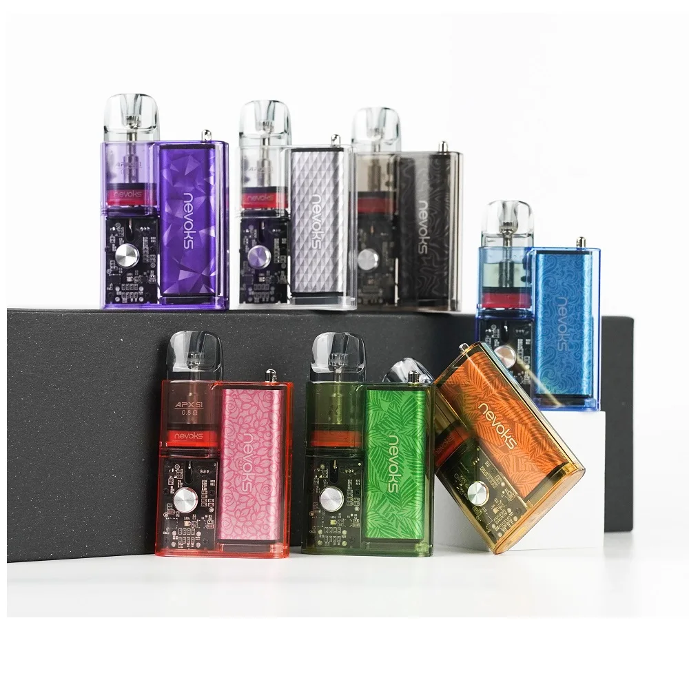 Hot-Original-Nevoks-APX-C1-Kit-1000mAh-Battery-2ml-Pod-Cartridge-0-8ohm ...
