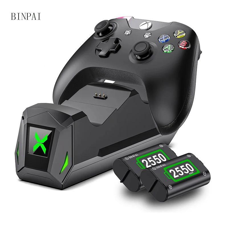 For-Xbox-One-Series-X-S-Controller-Charger-USB-Port-Fast-Charging-Dock ...