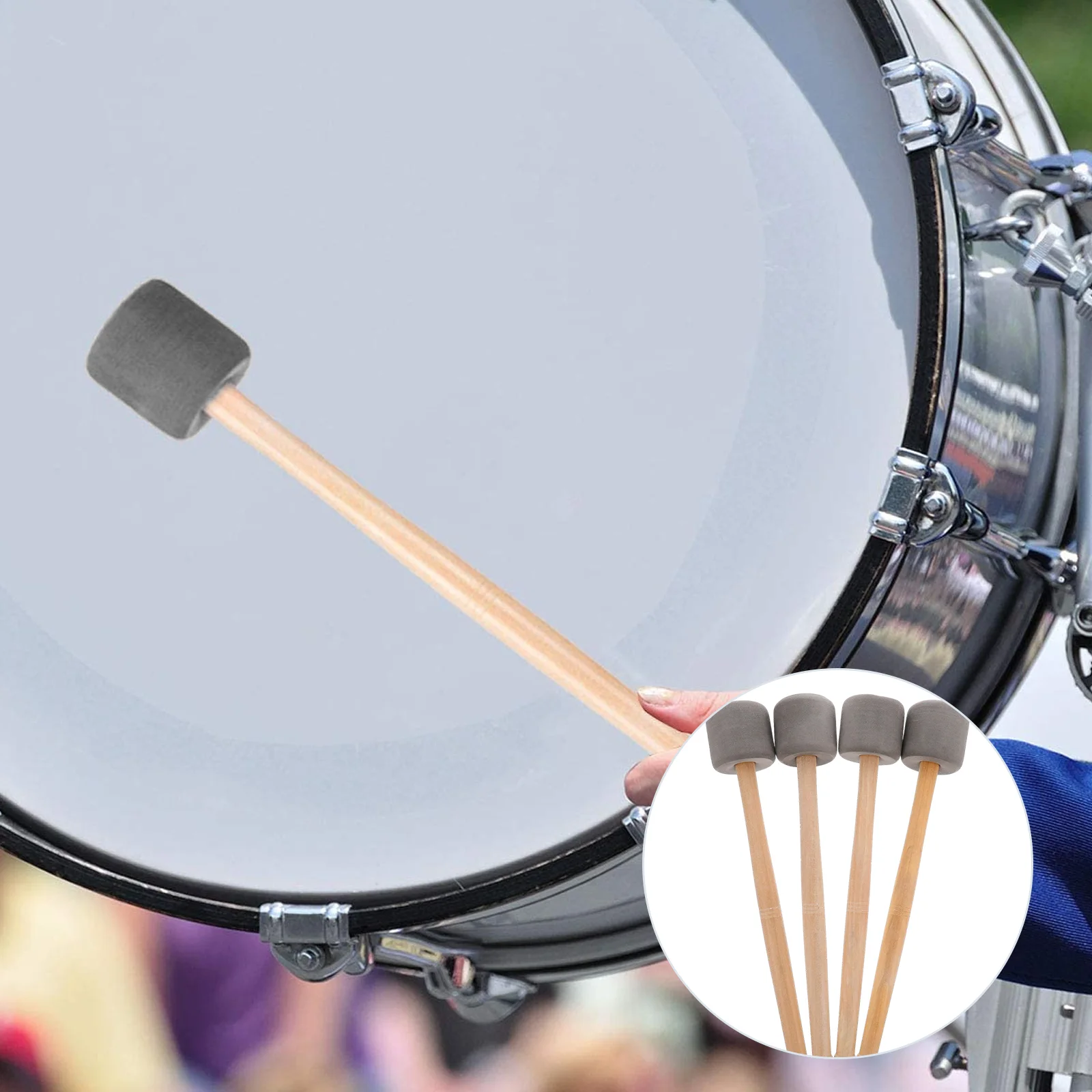 Marching Band Drumsticks