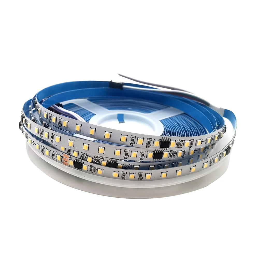 WS2811-2835-CCT-Chasing-Light-Running-Water-LED-Strip-126Leds-m-With ...
