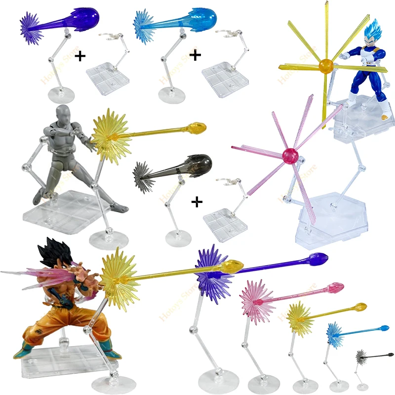 Action-Figure-Shock-Wave-Genki-Bombs-Vegeta-Bracket-Special-Impact ...