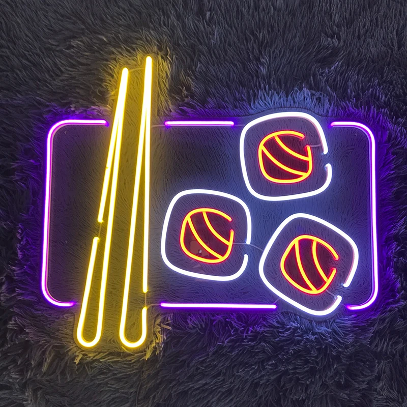 Sushi-Neon-Led-Sign-Sashimi-Japanese-Hanging-Neon-Signs-Restaurant ...