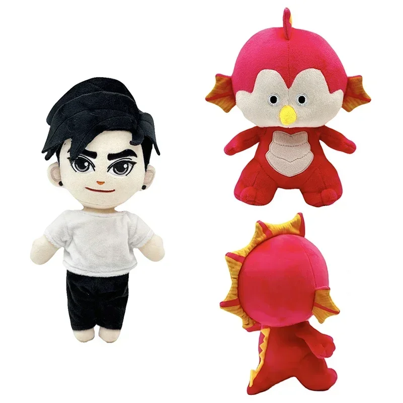 22cm-Ultramans-Rising-Plush-Toy-Dolls-Cute-Red-Cartoon-Stuffed-Soft-Toy ...