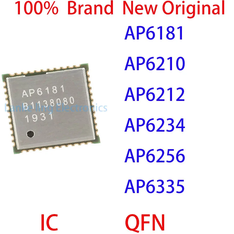 AP6181 AP6210 AP6212 AP6234 AP6256 AP6335 100% Brand New Original IC ...