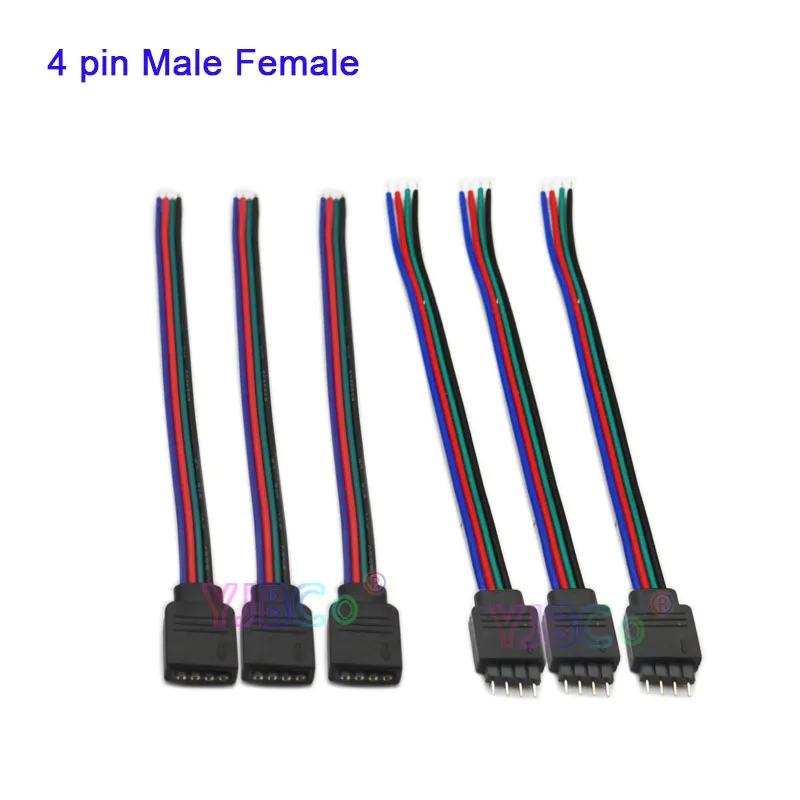 Wholesale-100-pcs-led-4-pin-Female-Male-RGB-Connector-Cable-100mm-long-wire-For-3528.jpg