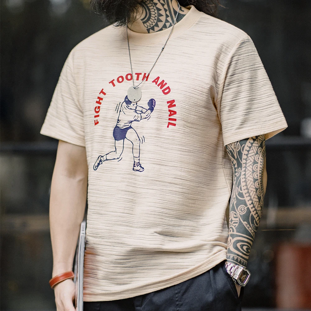 Maden-Temperature-Sensitive-Color-changing-Printed-T-shirt-with ...