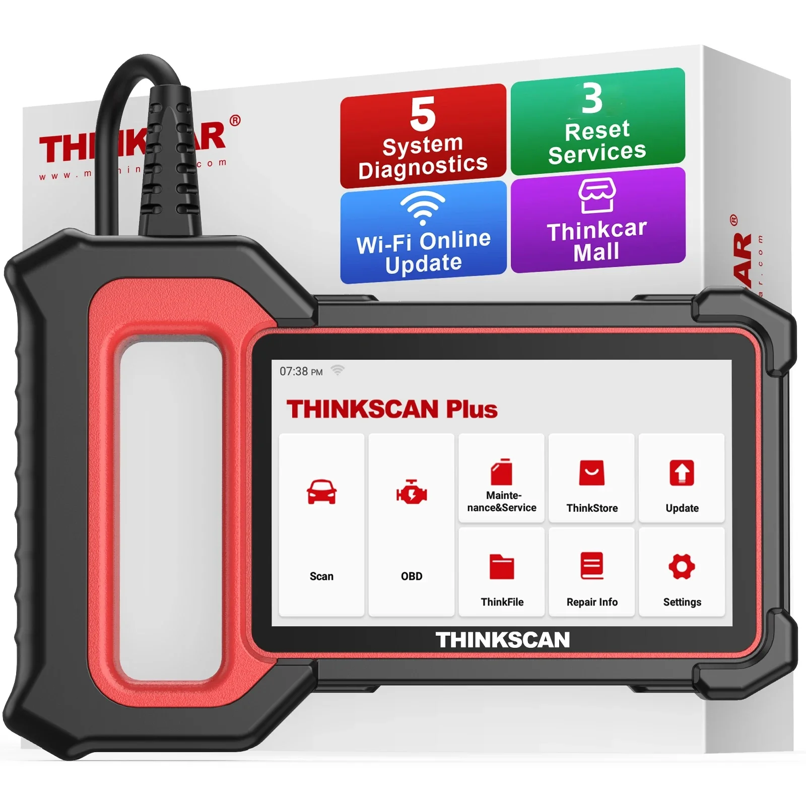 Thinkscan-Plus-S4-OBD2-Scanner-ABS-SRS-ECM-TCM-BCM-System-with-3-Resets ...