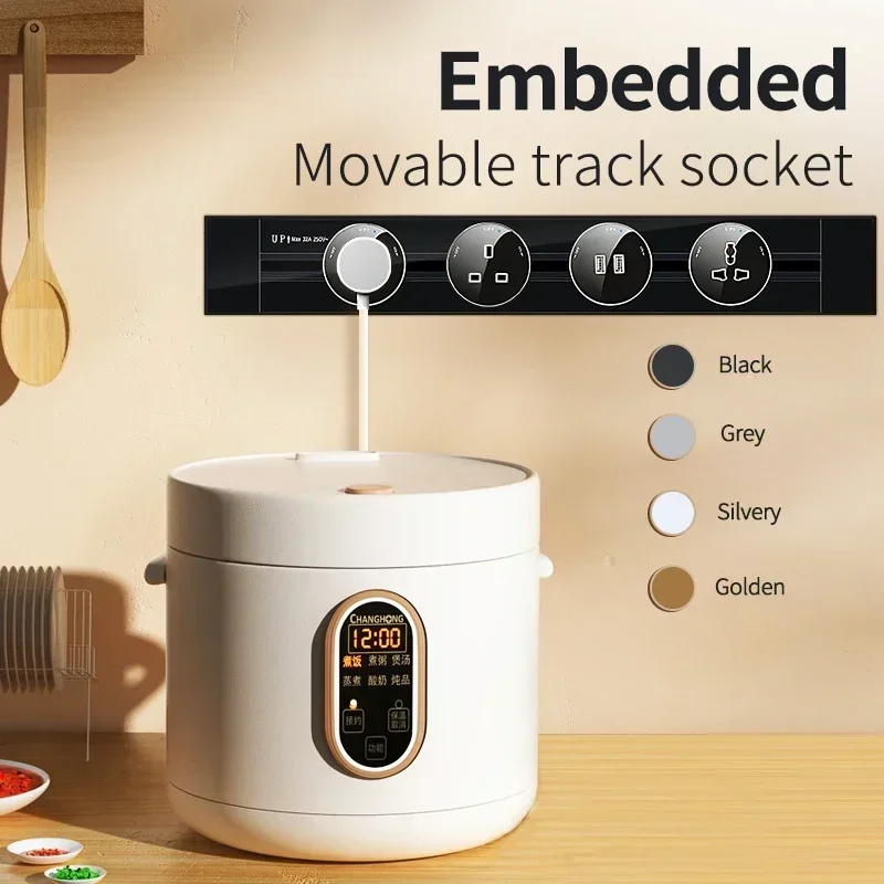 Embedded-Track-Socket-With-USB-Movable-Slide-Rail-Concealed-Power-Rail ...