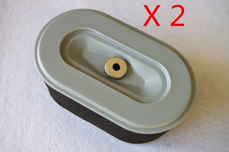 Filtro de aire EX27 para motor Robin Subaru EX270 9.0HP, repuesto de ...