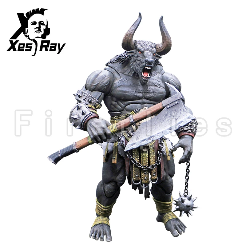 XesRay Fight for Glory Action Figure, Combatentes Wave 4, Thales Anime ...