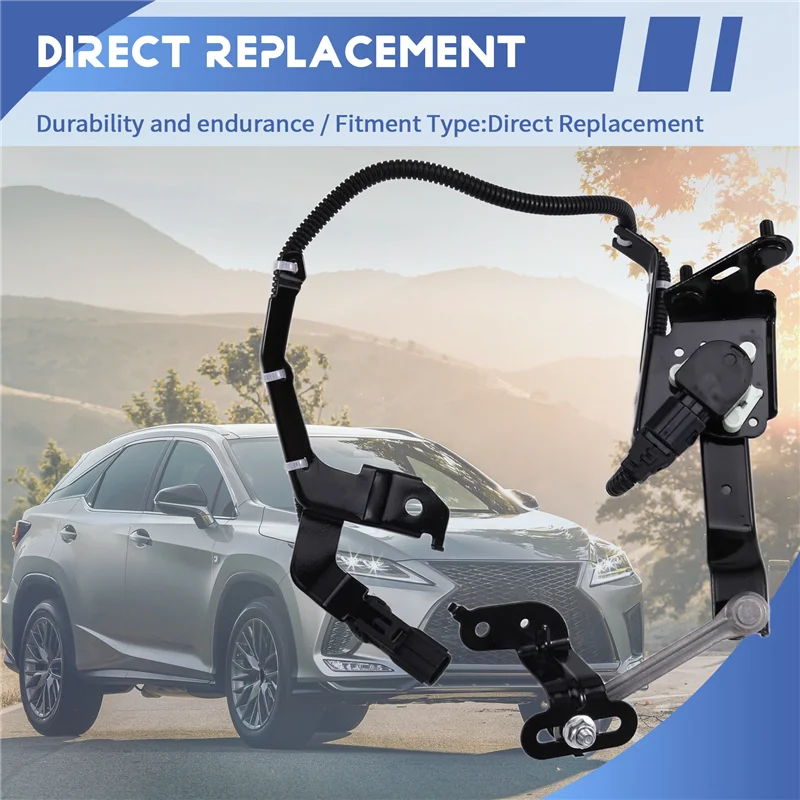 MML-Car Sport Utility For Lexus RX350 Rx450h 2010-2013 V6 3.5L ...