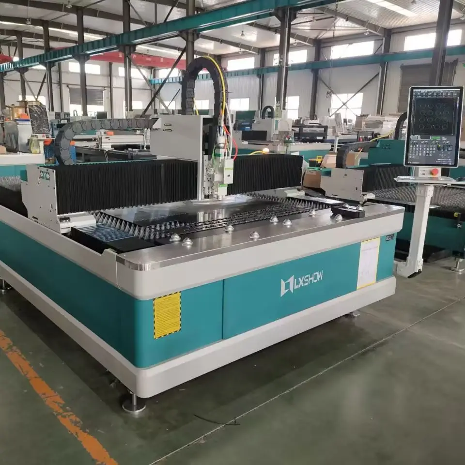 2023-NEW-Gweike-Laser-1000w-1500W-Cnc-Metal-Fiber-Laser-Cutting-Machine ...