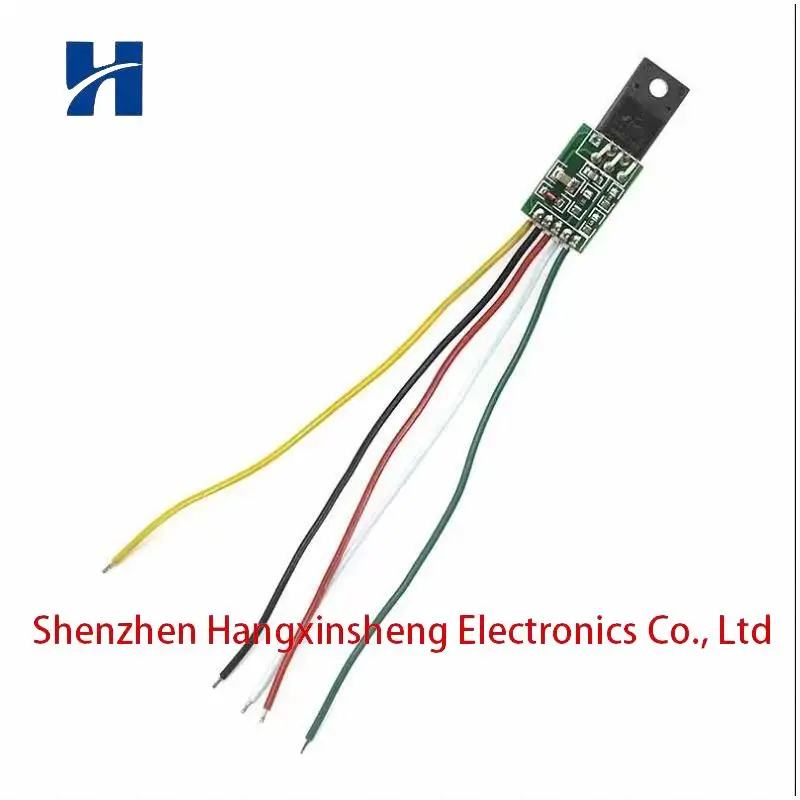 10PCS-100PCS-LOT-CA888-5-wire-universal-LCD-modification-module-LCD ...