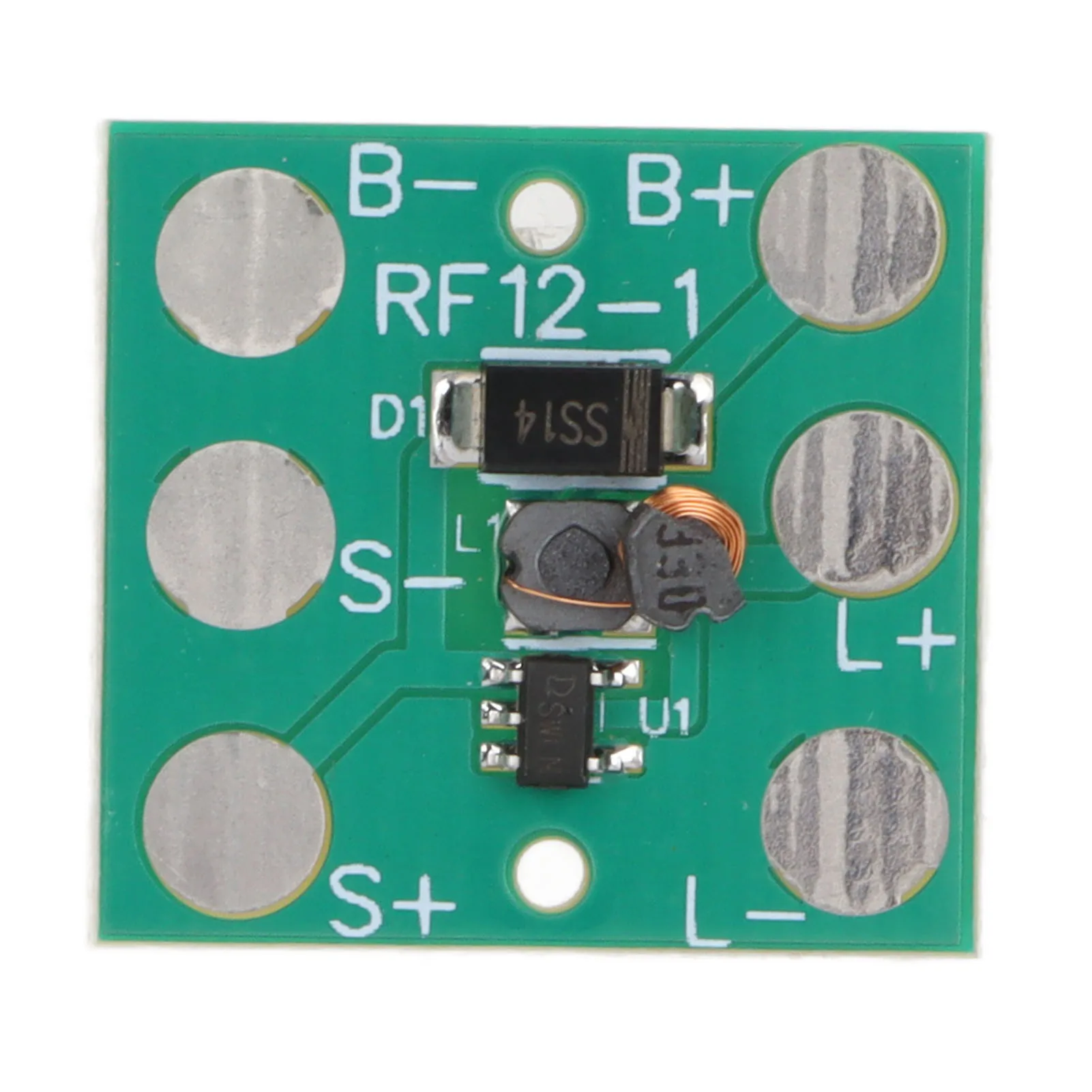 10Pcs-Solar-Light-Circuit-Board-Controller-Control-Module-1-2V-Set-Kit ...