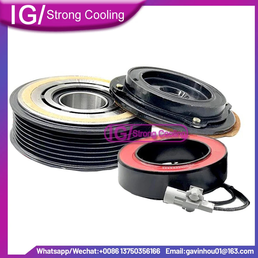 6SBU14A AC Compressor Clutch For BMW 5 Touring F11 64506805070 ...