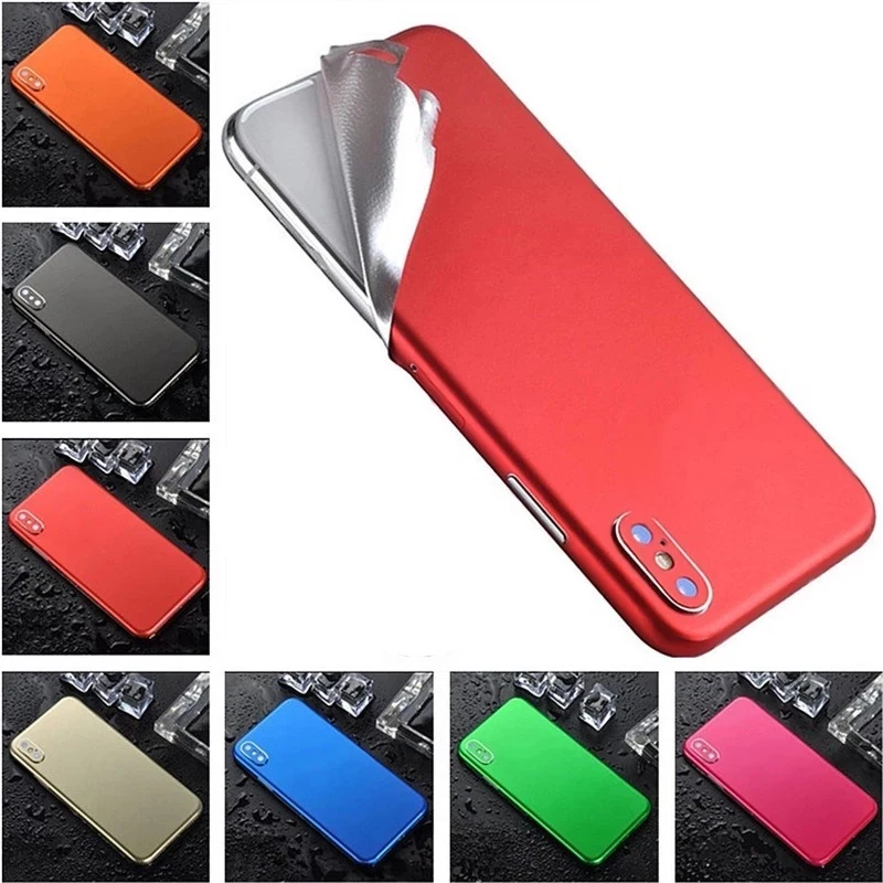 For-iPhone-X-8-7-6-6s-Plus-Mobile-Phone-Skin-Protection-Back-Stickers ...
