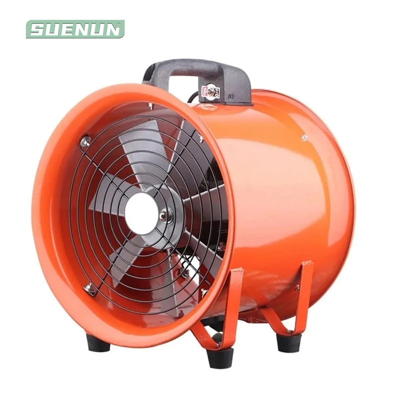 Industrial powerful fan removal portable mobile exhaust fan portable ...