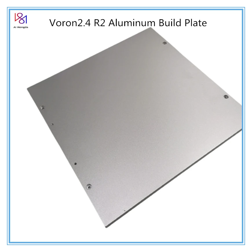 3d Printer Aluminum Hot Plate | Aluminum Printer Build Plate - Voron2.4 ...