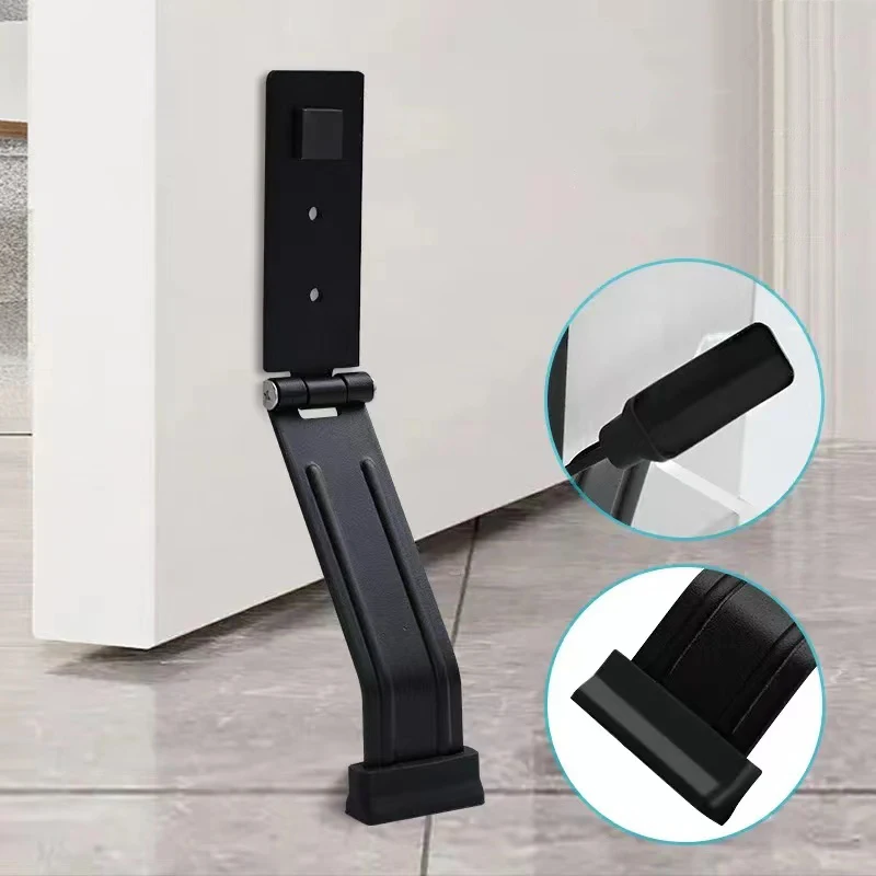 Foldable-Door-Stopper-Heavy-Duty-Door-stops-Holder-Anti-Theft-Door ...