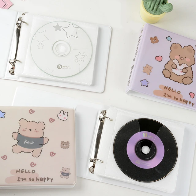 Cd Binder Albums