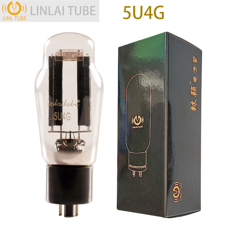 Unihertz Tank Tube Ampli Audio LINLAI 5U4G - Rectifier Pour HIFI ...