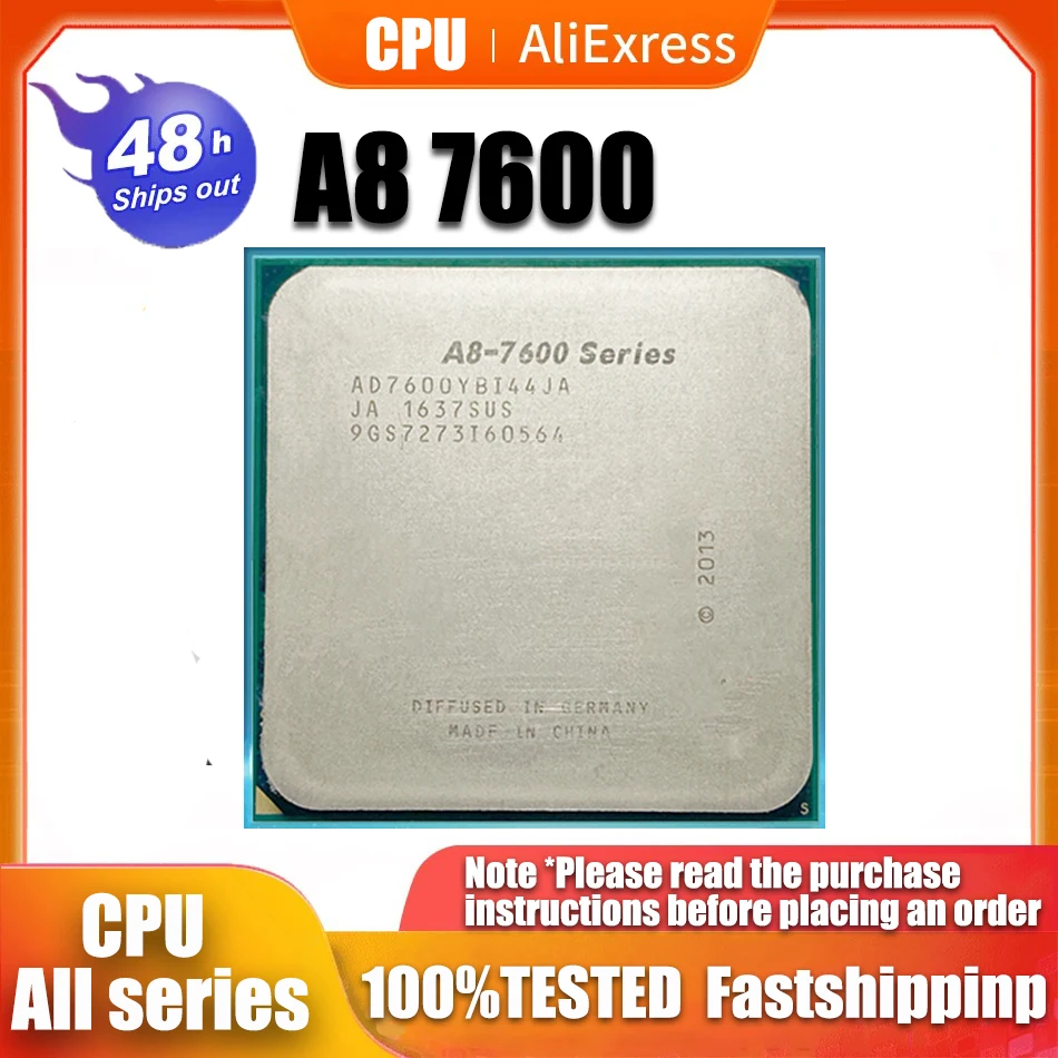 A8-Series-A8-7600-A8-7600-3-1GHz-Quad-Core-AD7600YBI44JA-AD760BYBI44JA ...