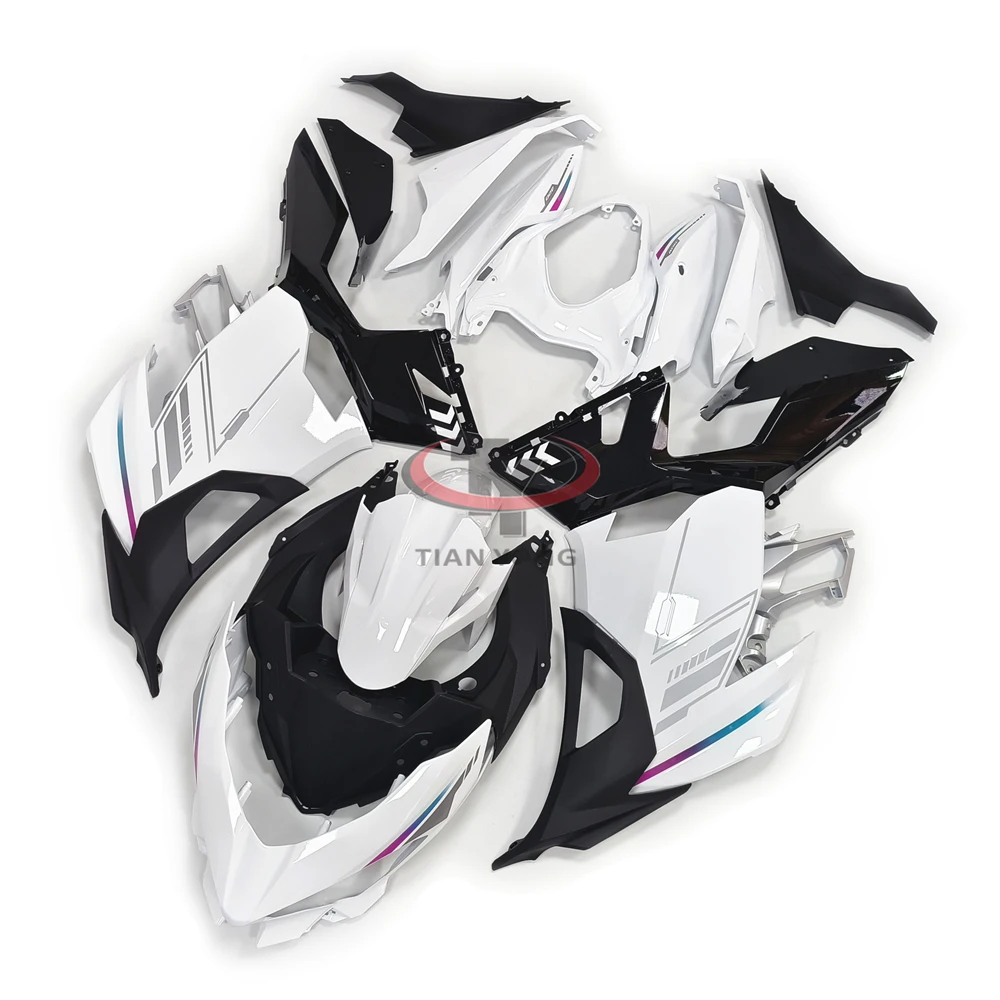 Full-Fairing-Kit-For-Ninja400-2018-2019-2021-2022-2023-Fit-ninja-400 ...