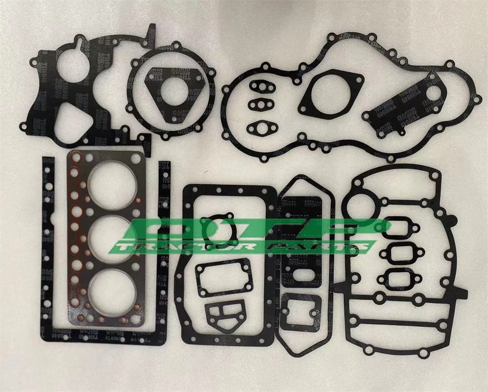 Yangdong-Y380T-Engine-gasket-kit-Y380-01002-Cylinder-head-gasket ...