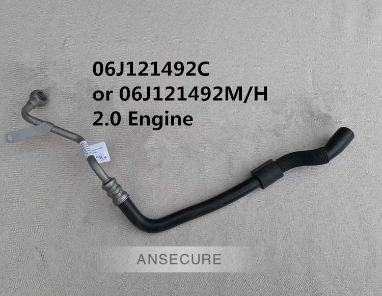 2-0-Turbo-charger-Coolant-Hose-Pipe-Line-For-Audi-A3-Q3-TT-VW-Beetle ...