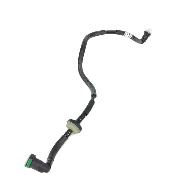 Brake Vacuum Tube Connector Brake Booster Pump One-way Vent Pipe Used ...