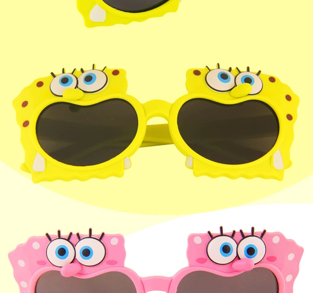 Spongebob Glasses For Kids