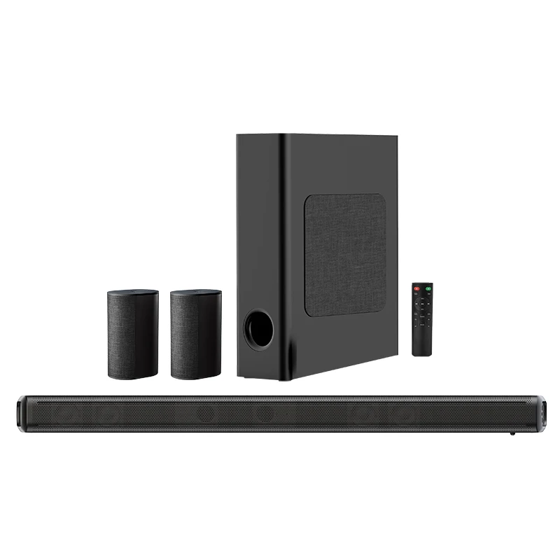 Blue-TV-Sound-Bar-Alto-falante-para-Home-Theater-Soundbar-Sistema-de ...