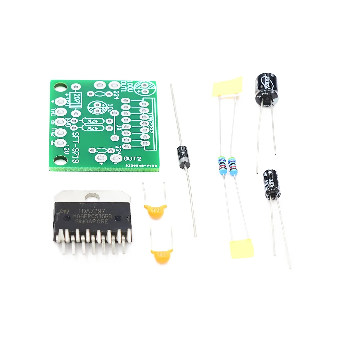 TDA7297-amplifier-board-spare-parts-dc-12v-grade-2-0-dual-audio ...