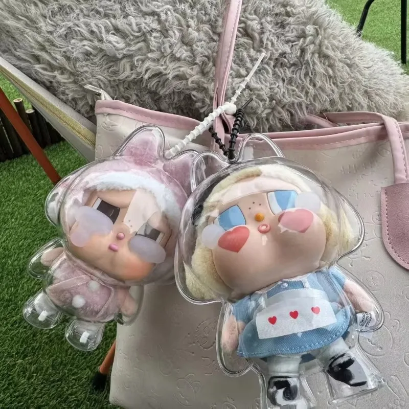 For Crybaby Series Crying Baby Protector Case Full Clear Acrylic ...