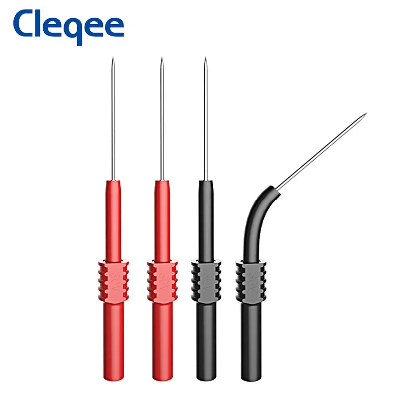 Cleqee-P5009-4pcs-Flexible-Test-Probes-Multimeter-Non-destructive ...