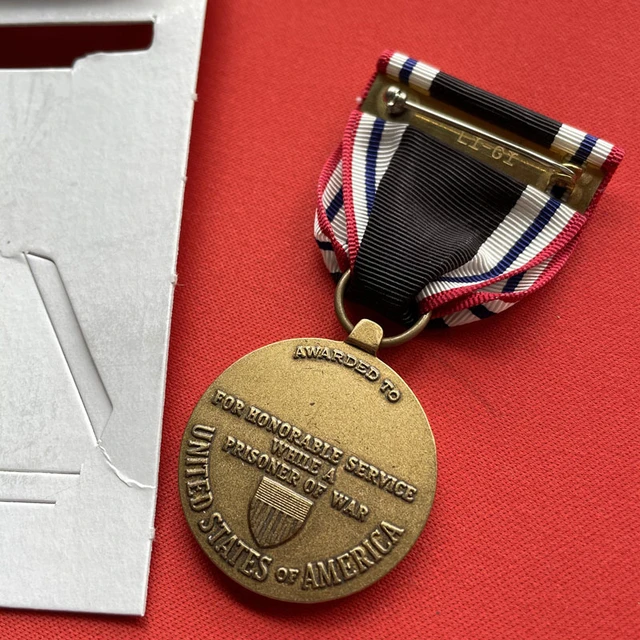 Prisoner Of War Medal
