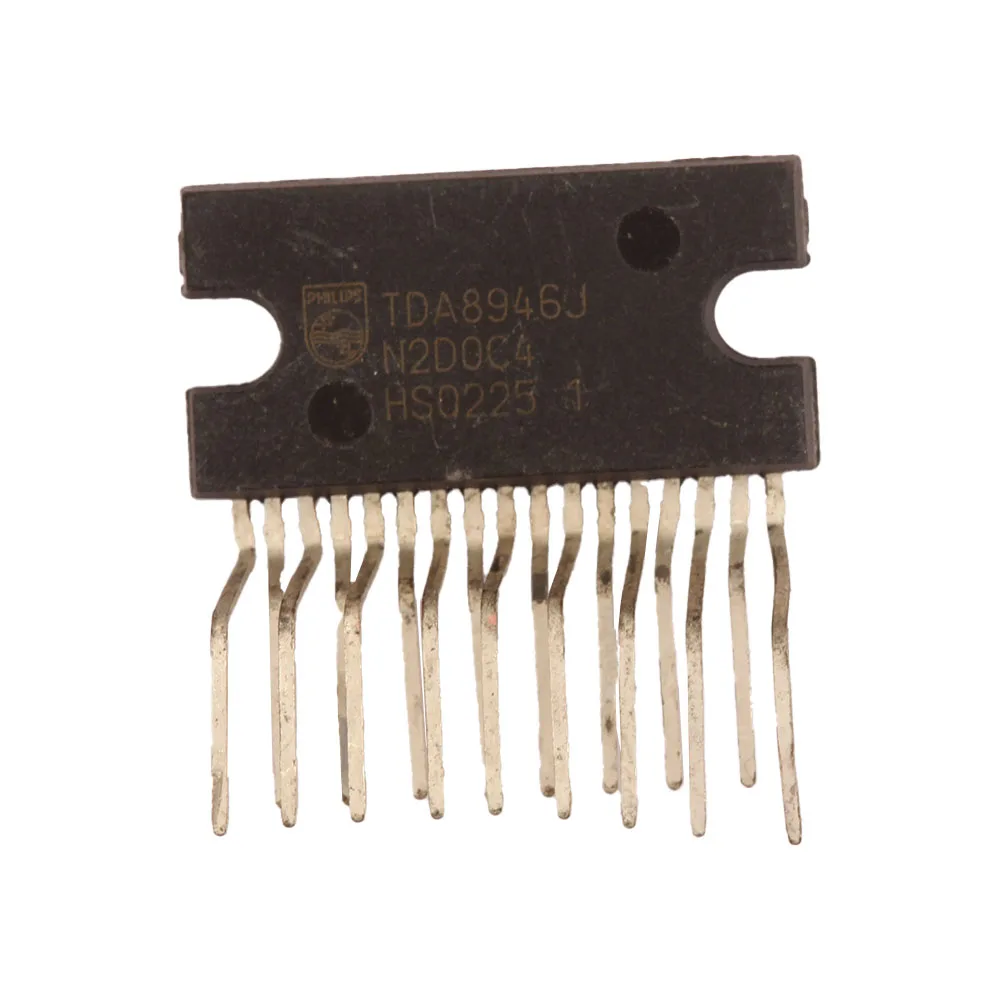 Phillip Tda8946 12v Amplifier Board Dual Channel