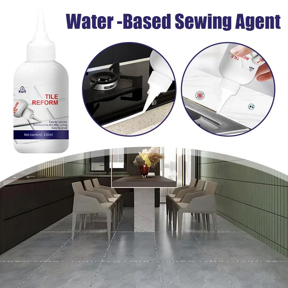 Waterproof-Tile-Repair-Filler-Seam-Beauty-Agent-Grout-Tiling-Tile ...