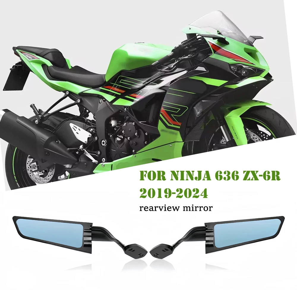 For-Ninja-636-ZX-6R-2019-2025-rearview-mirror-side-mirror-ninja-636 ...